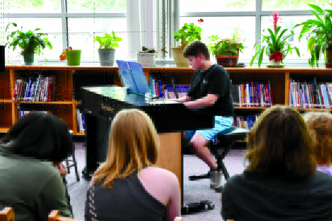 EXPRESSIONS OF TALENT | News, Sports, Jobs - The Freeman Journal